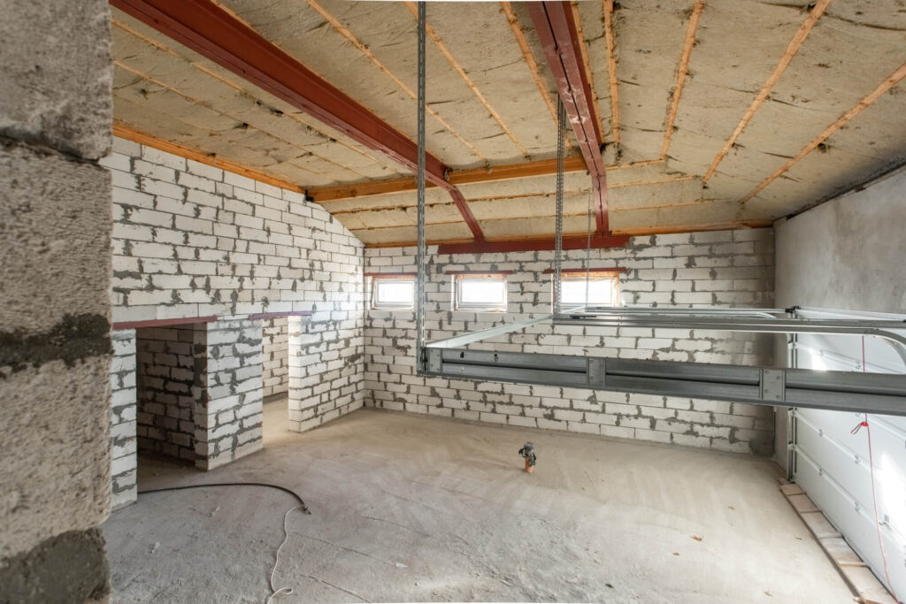 Carport Roof Insulation Services in Raceland, La | Toups Total Foam