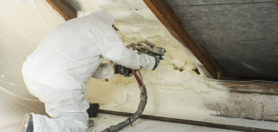 Residential Spray Foam Insulation in Raceland | Toups Total Foam